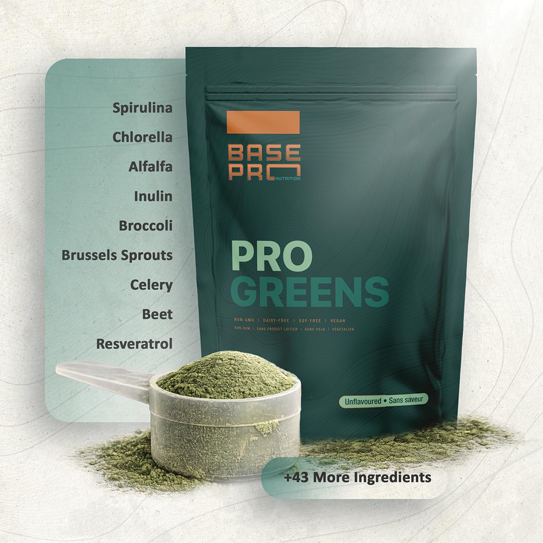 plant-based vitamin & mineral support