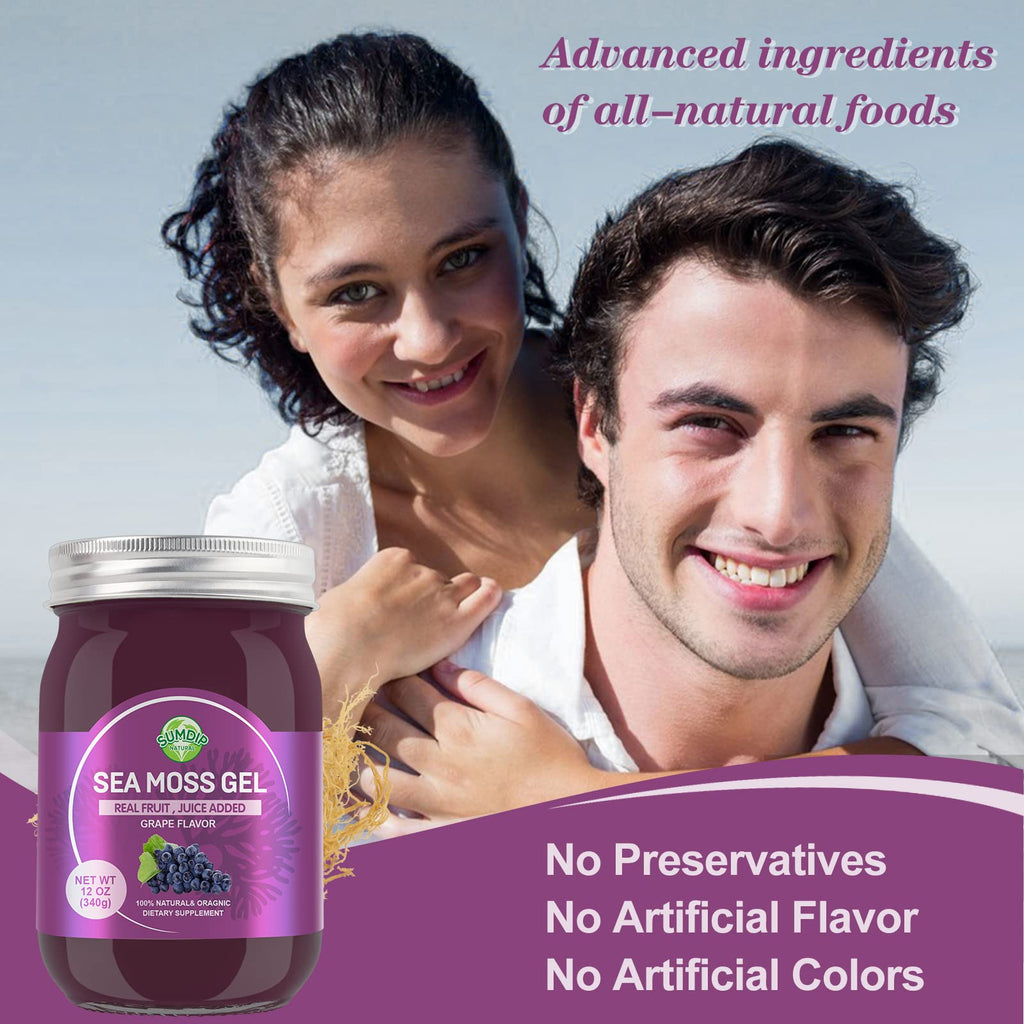 plant-based vitamin source sea moss