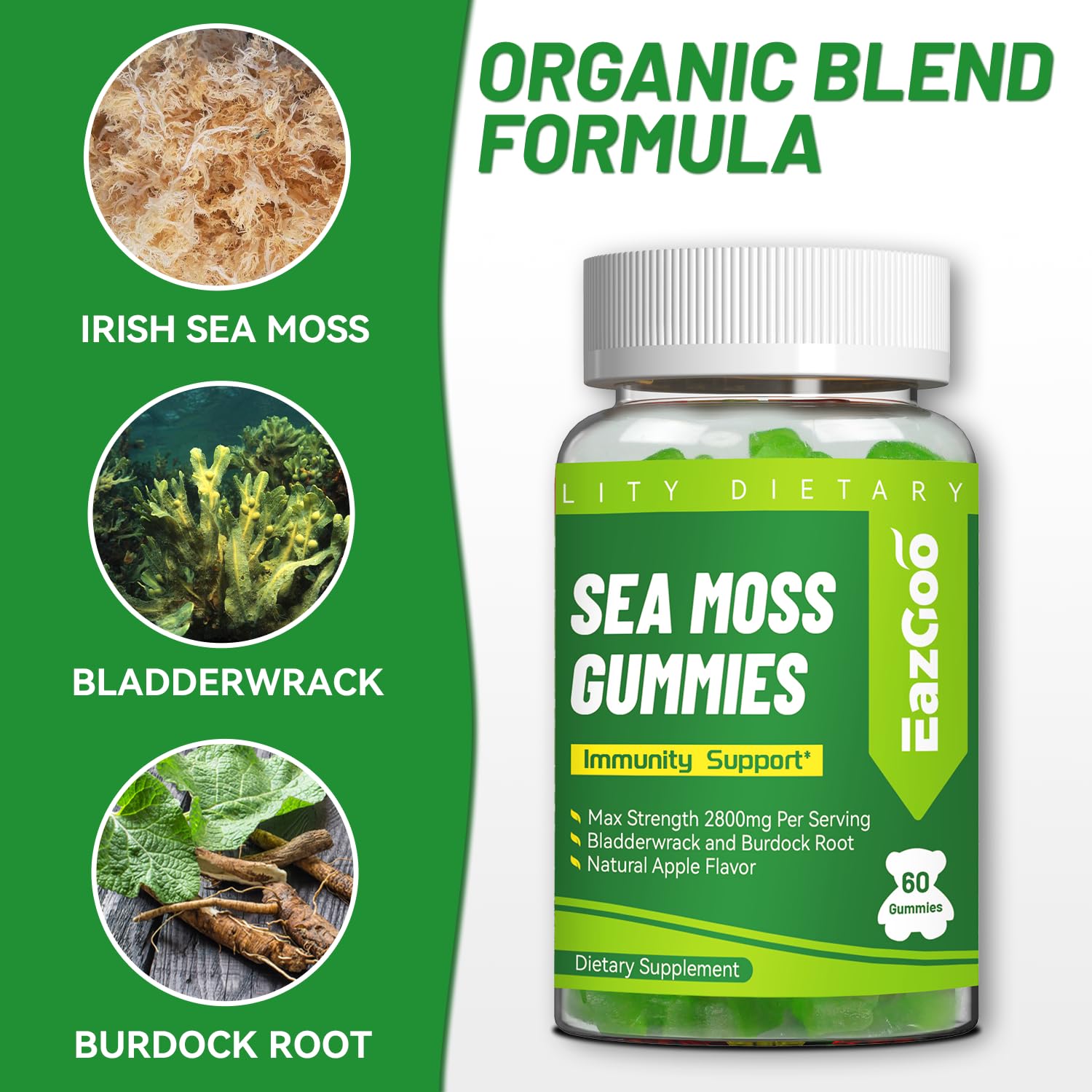 plant-based vitamin supplements for families