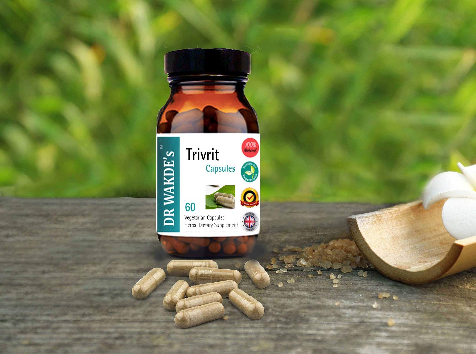 plant-based vitamin support for health