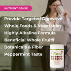 plant-based vitamins and minerals blend