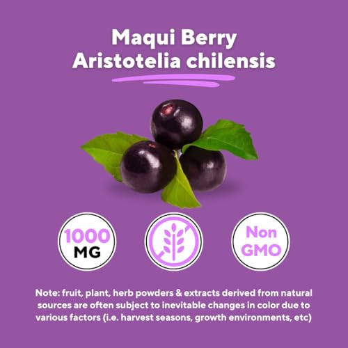Plant-based vitamins and minerals blend