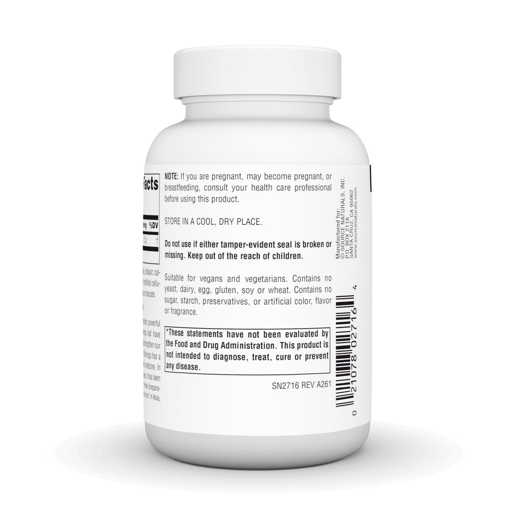 plant-based vitamins and minerals supplement