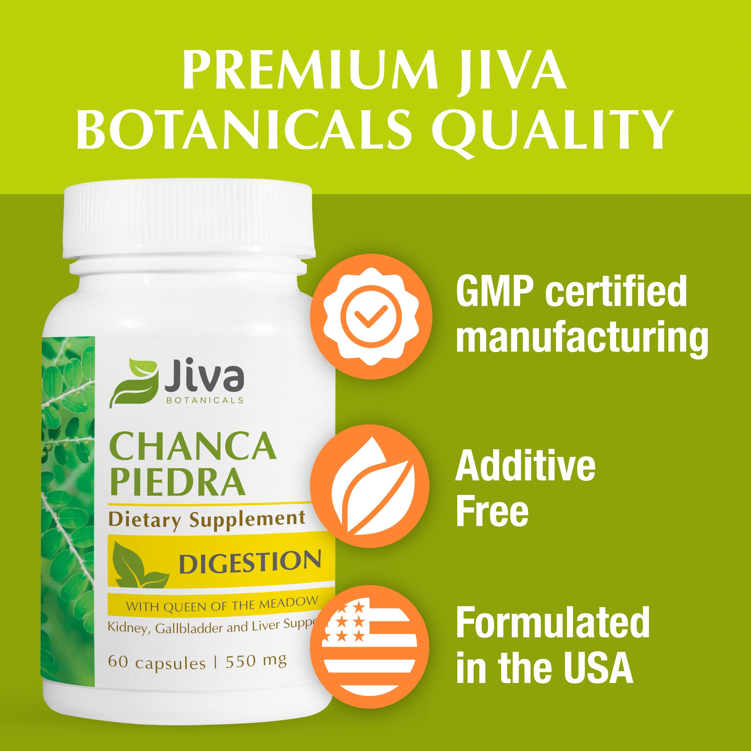 plant-based vitamins and minerals