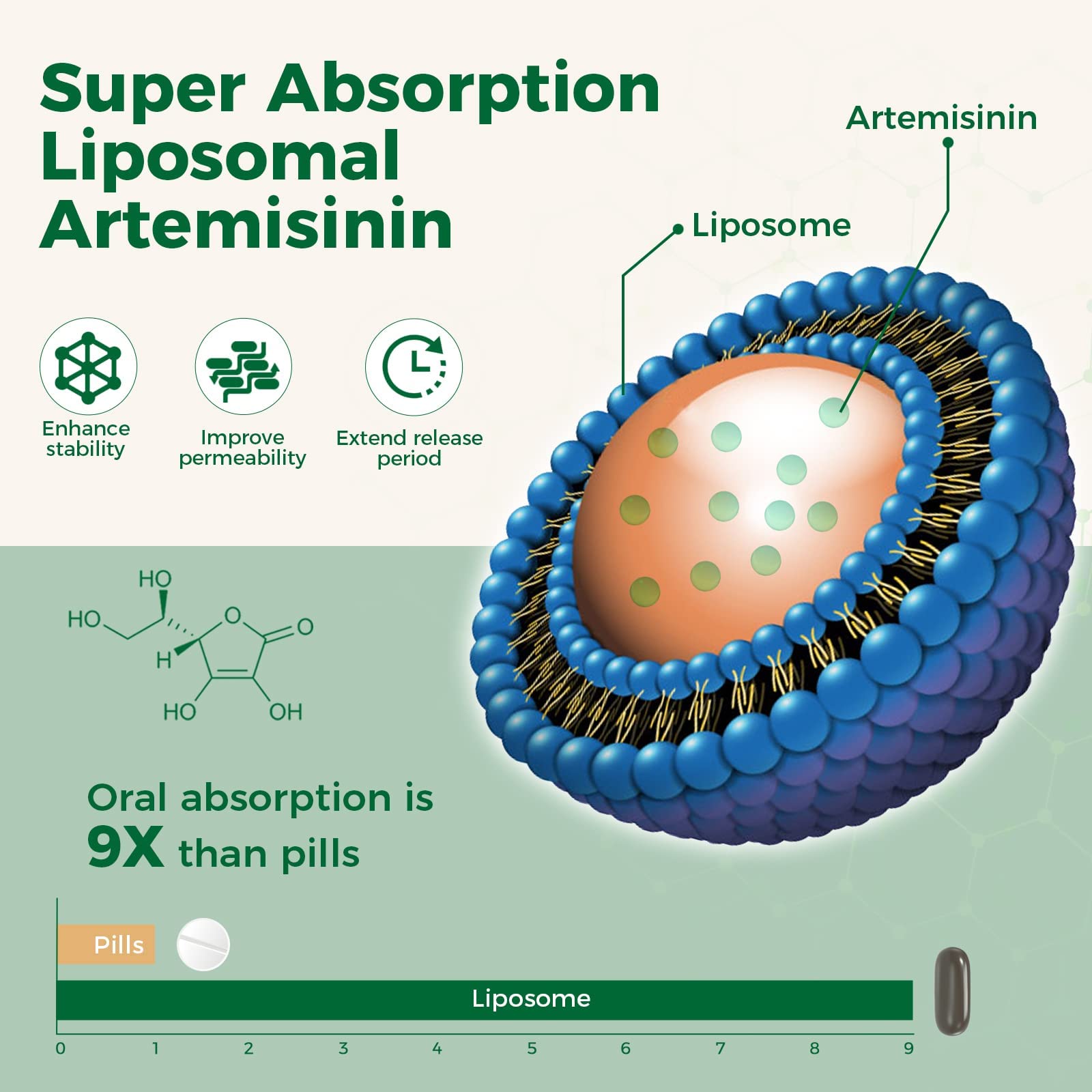 plant-based vitamins and minerals