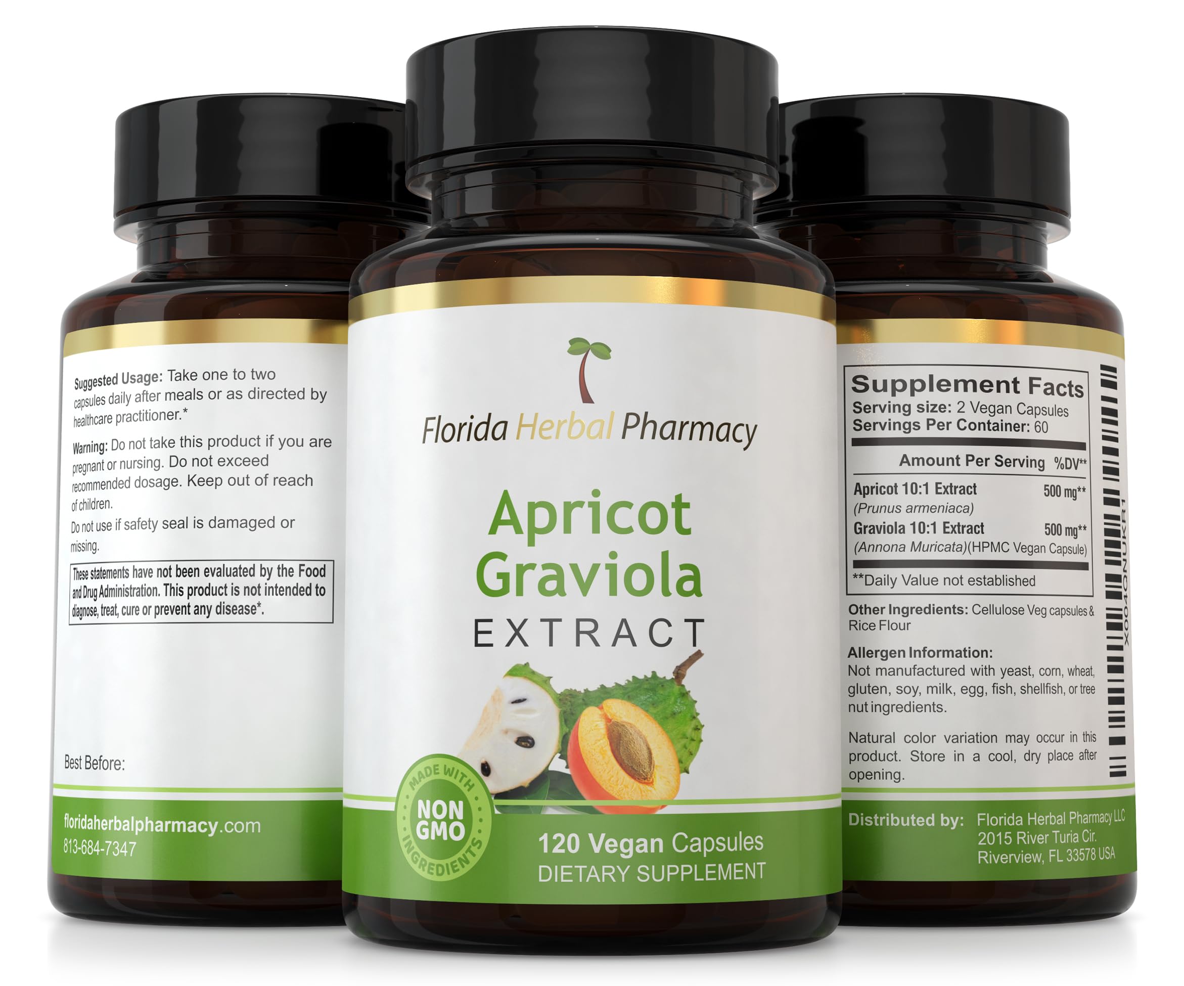 plant-based vitamins and minerals