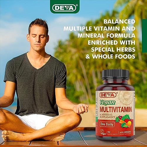 plant-based vitamins and minerals