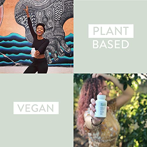 plant-based vitamins and minerals