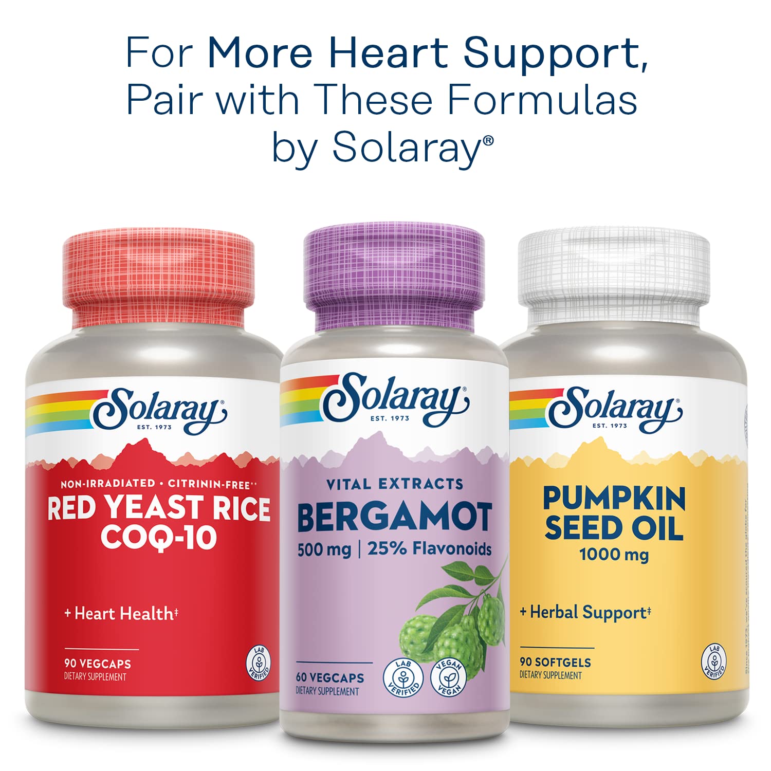 plant-based vitamins and minerals