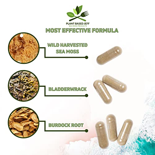 plant-based vitamins and minerals