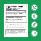 Plant-based vitamins for a healthier lifestyle