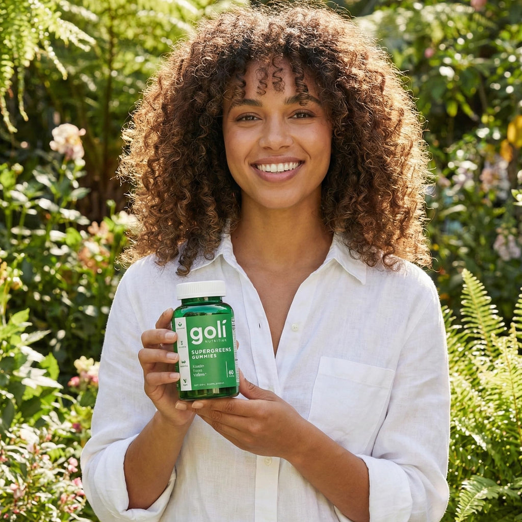 plant-based vitamins for a healthy lifestyle