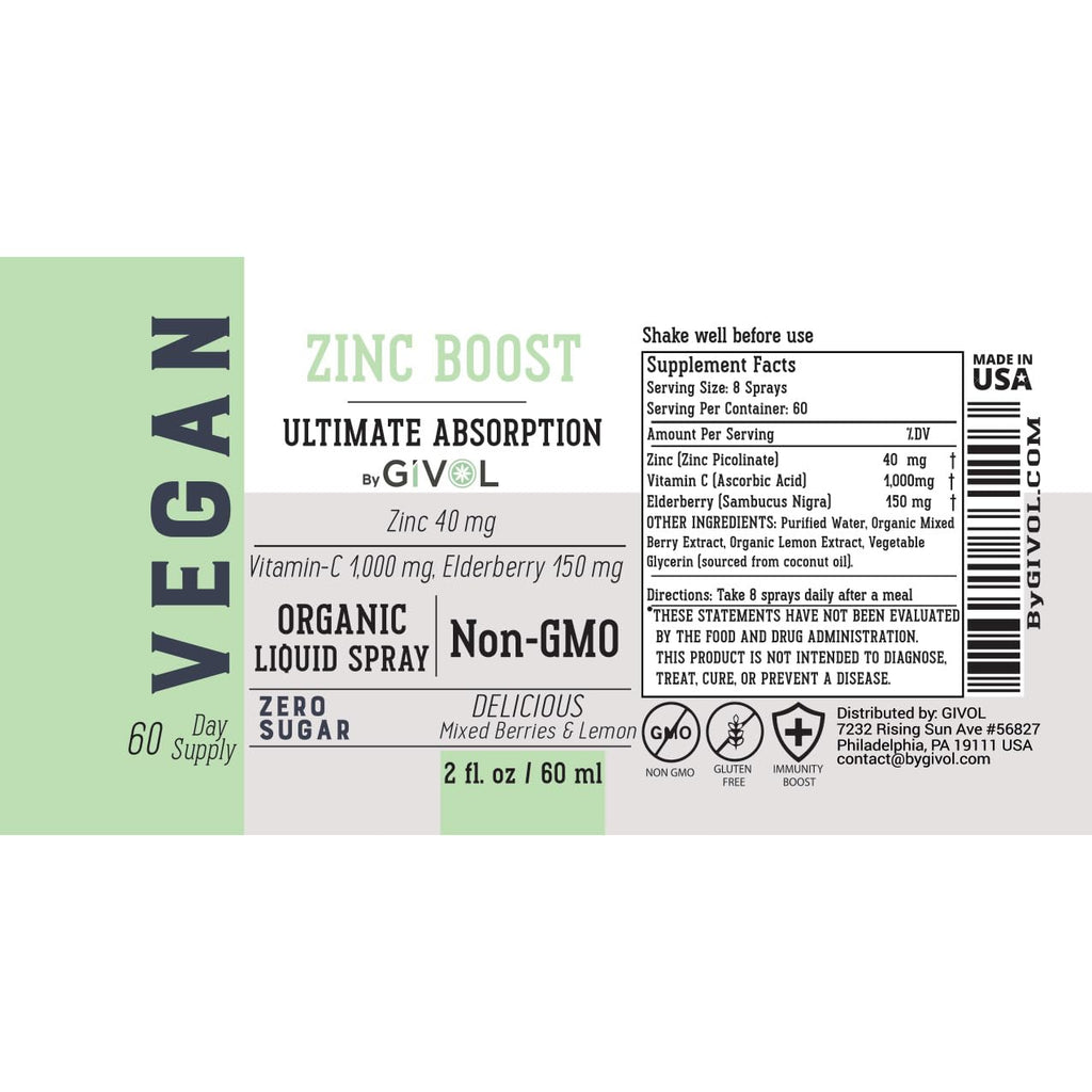 Plant-based vitamins for a healthy lifestyle