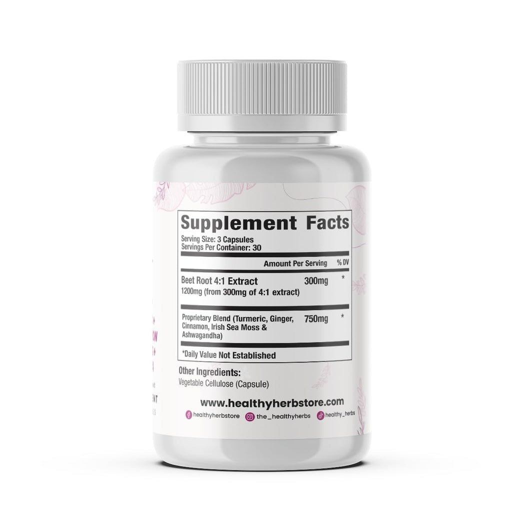 Plant-based vitamins for better living