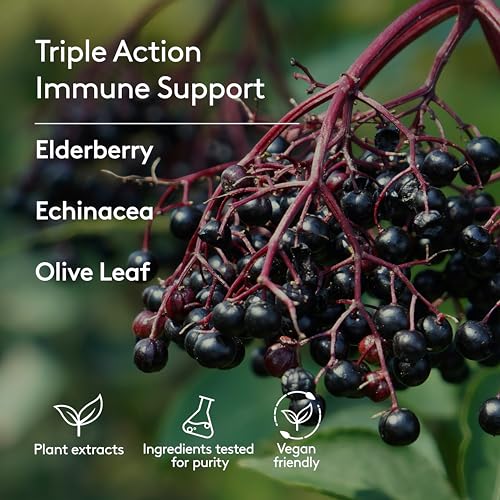 plant-based vitamins for children's immunity