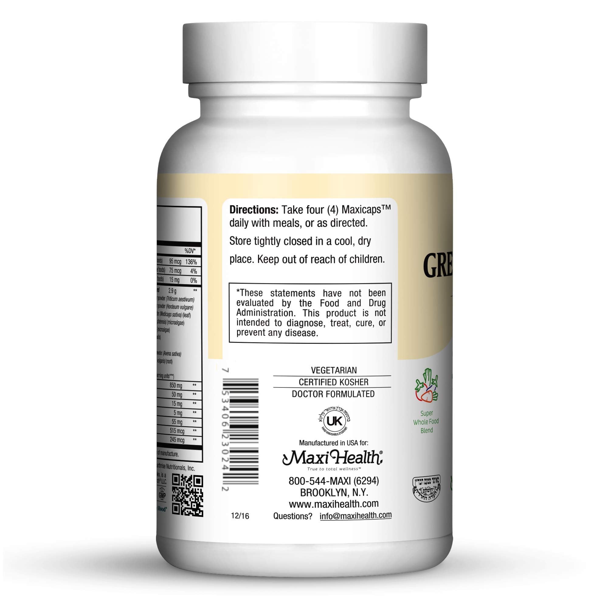 plant-based vitamins for daily health