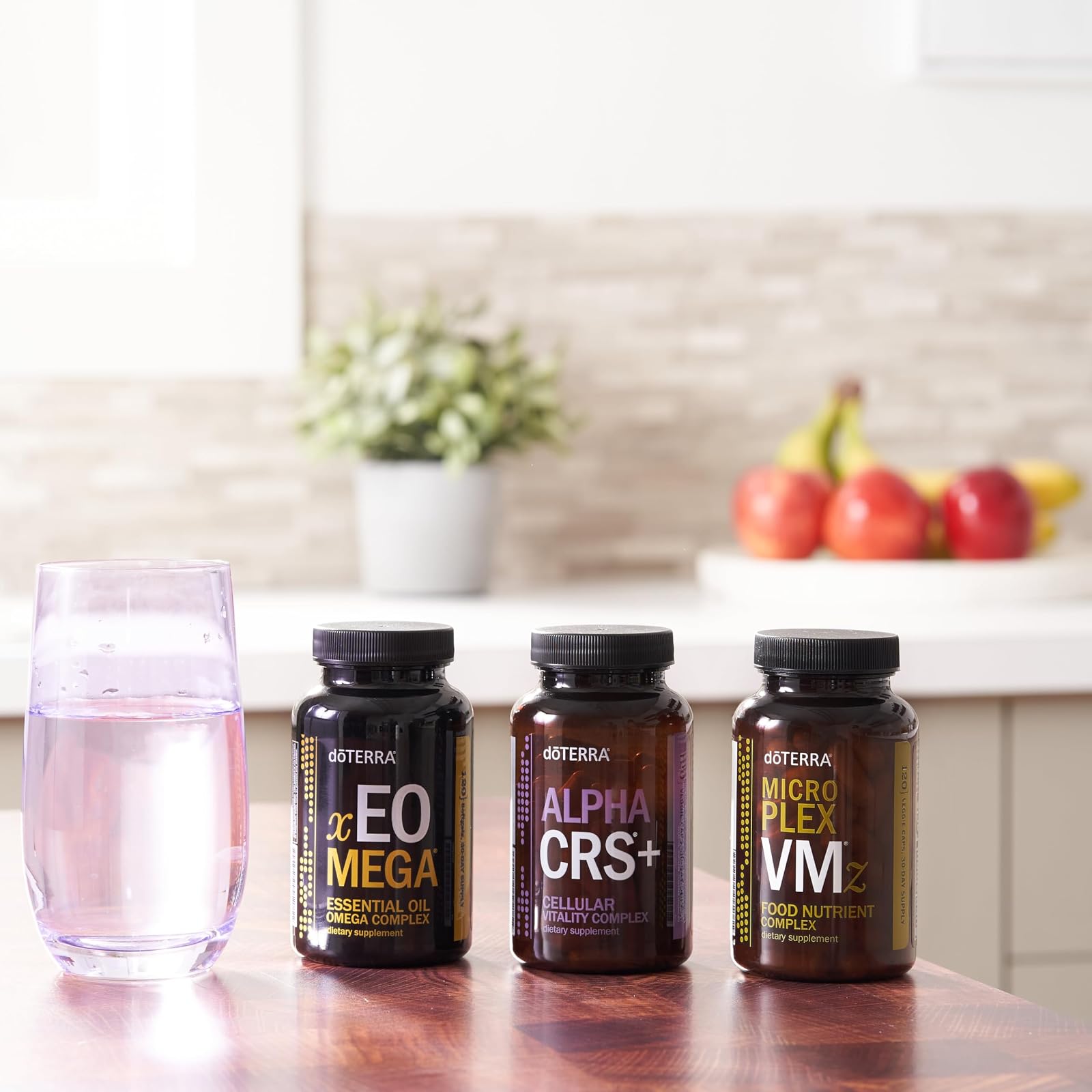 plant-based vitamins for daily wellness