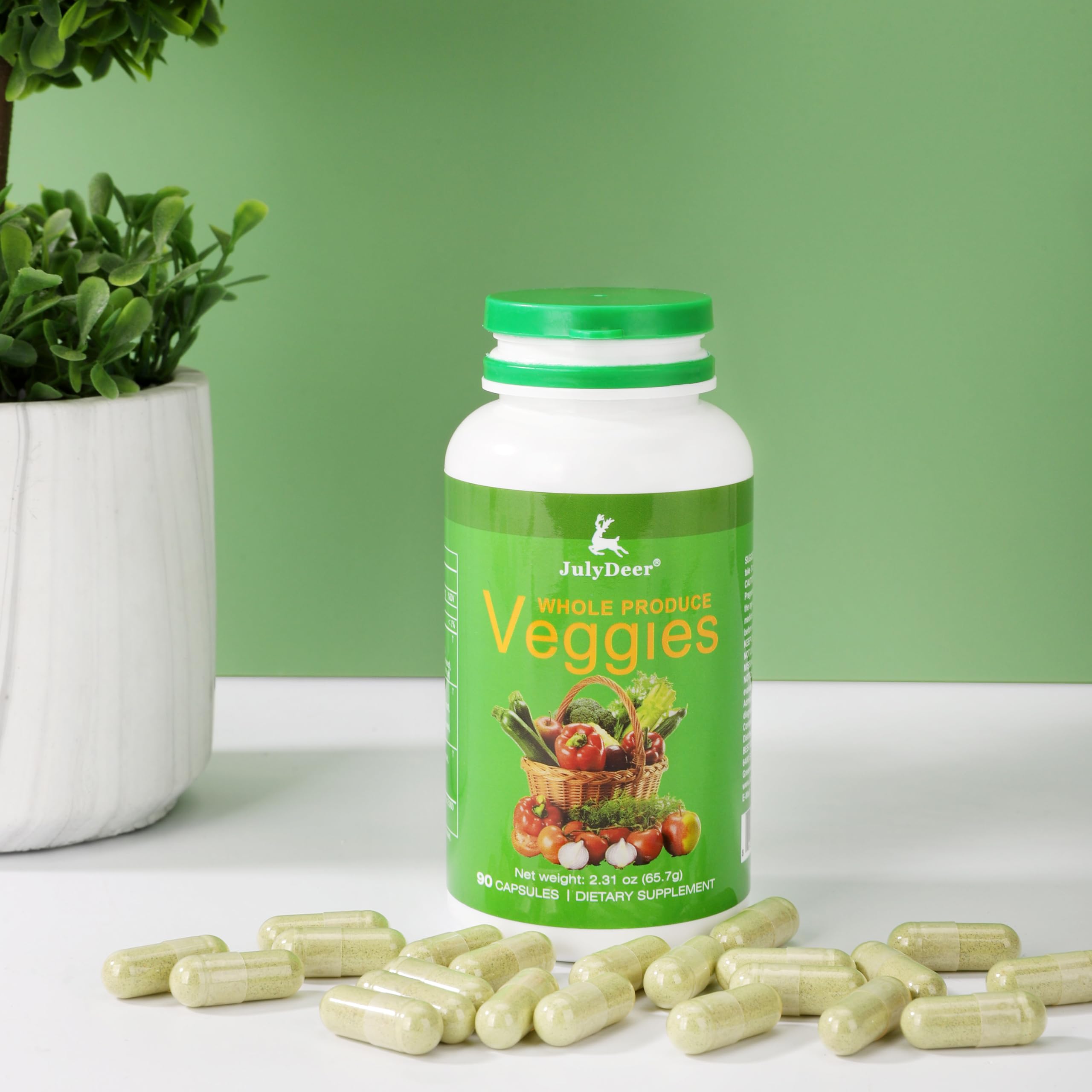 plant-based vitamins for energy boost