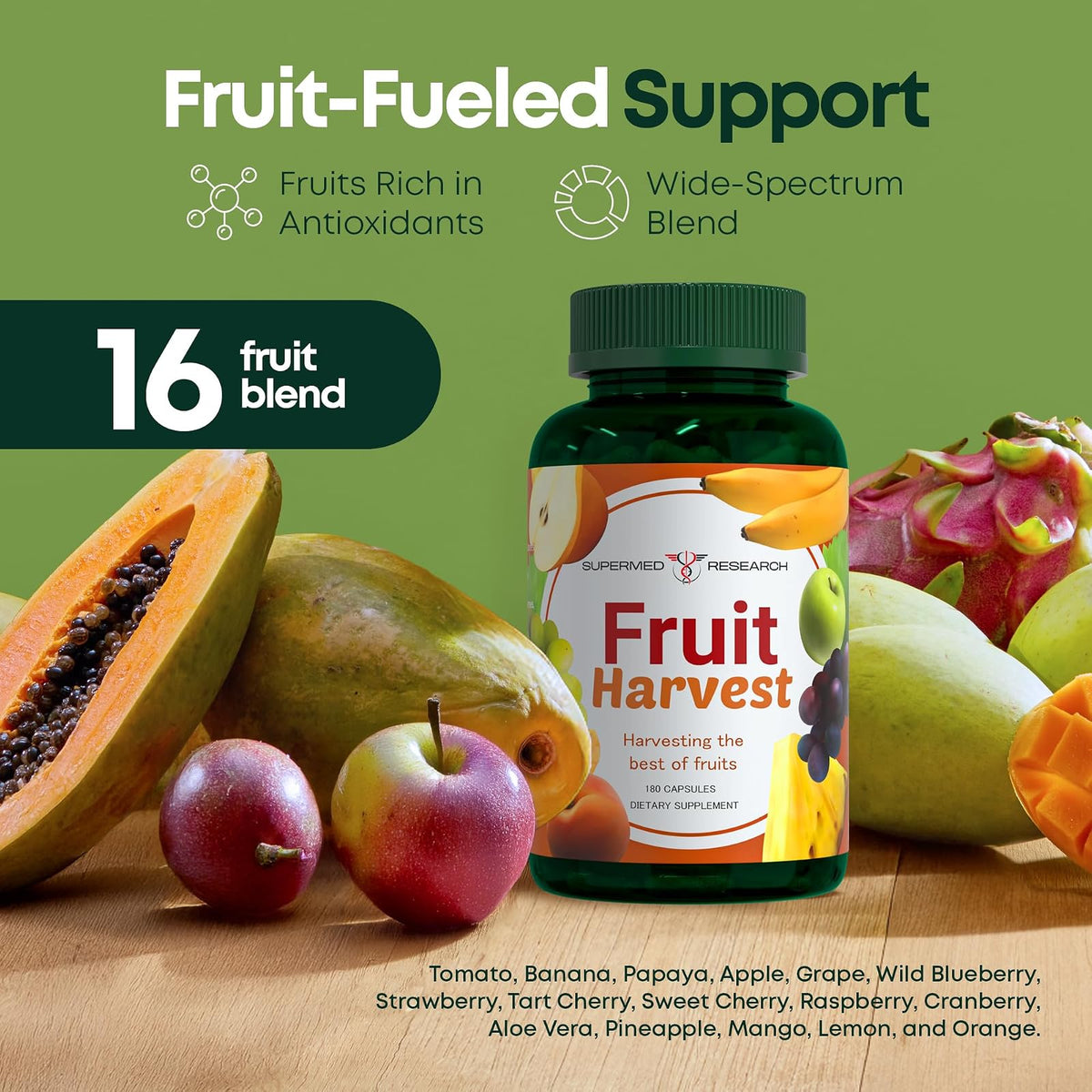 plant-based vitamins for energy boost