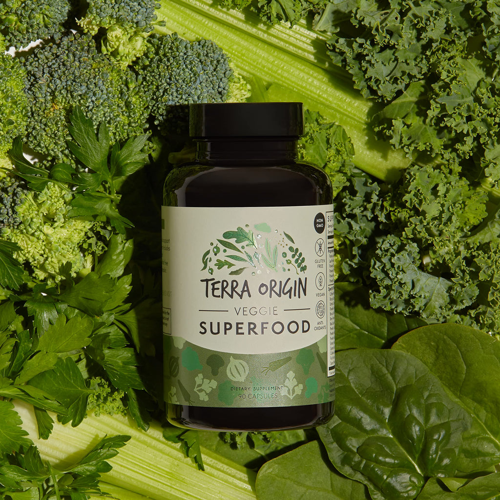plant-based vitamins for energy boost