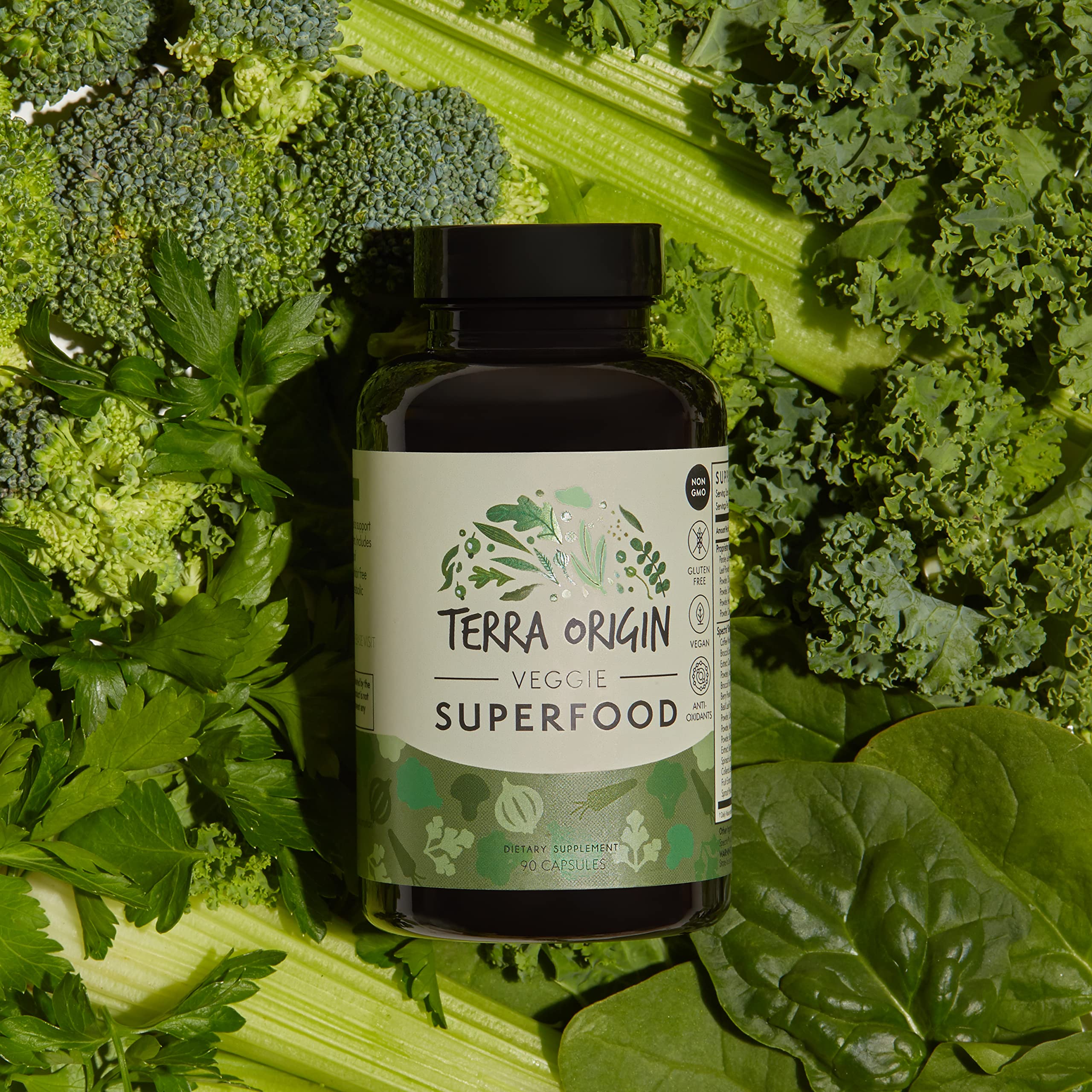 plant-based vitamins for energy boost