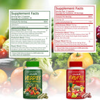 plant-based vitamins for energy boost