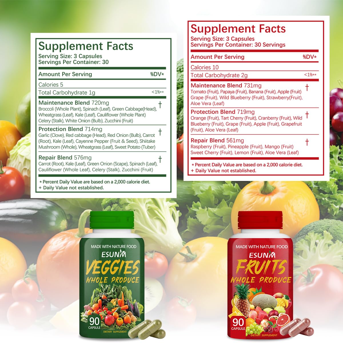 plant-based vitamins for energy boost