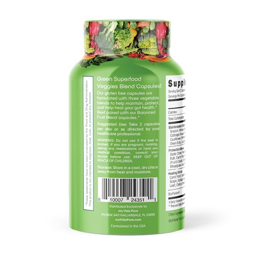 plant-based vitamins for everyday energy
