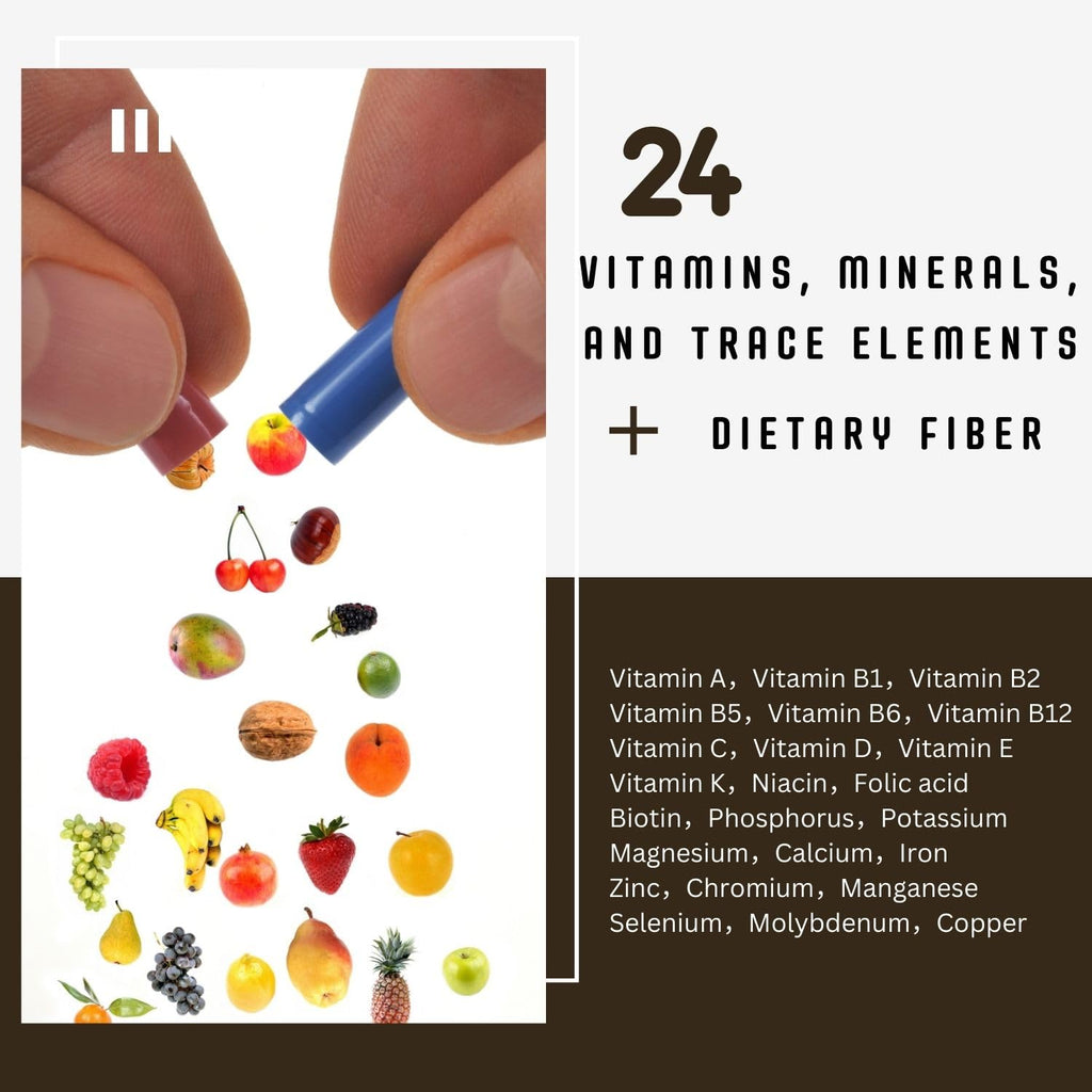 plant-based vitamins for everyday health