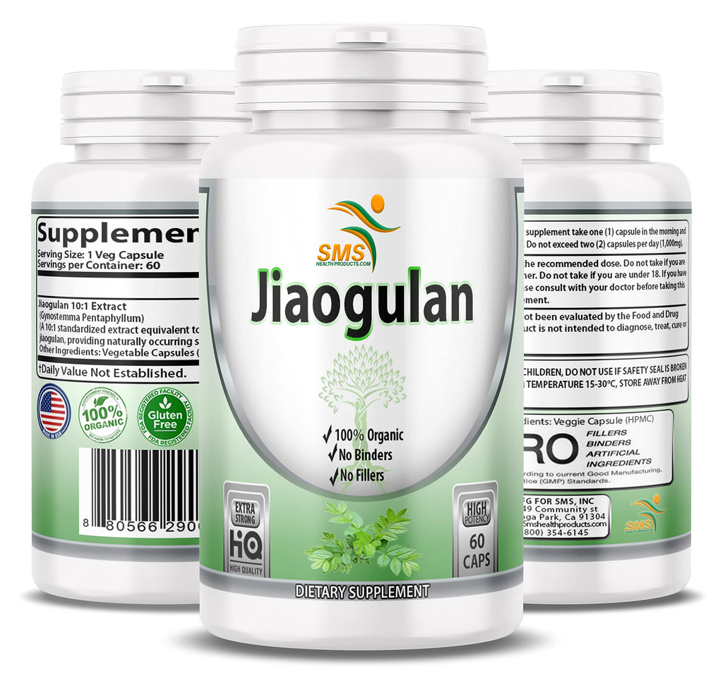 Plant-based vitamins for everyday use