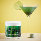 plant-based vitamins for healthy lifestyle