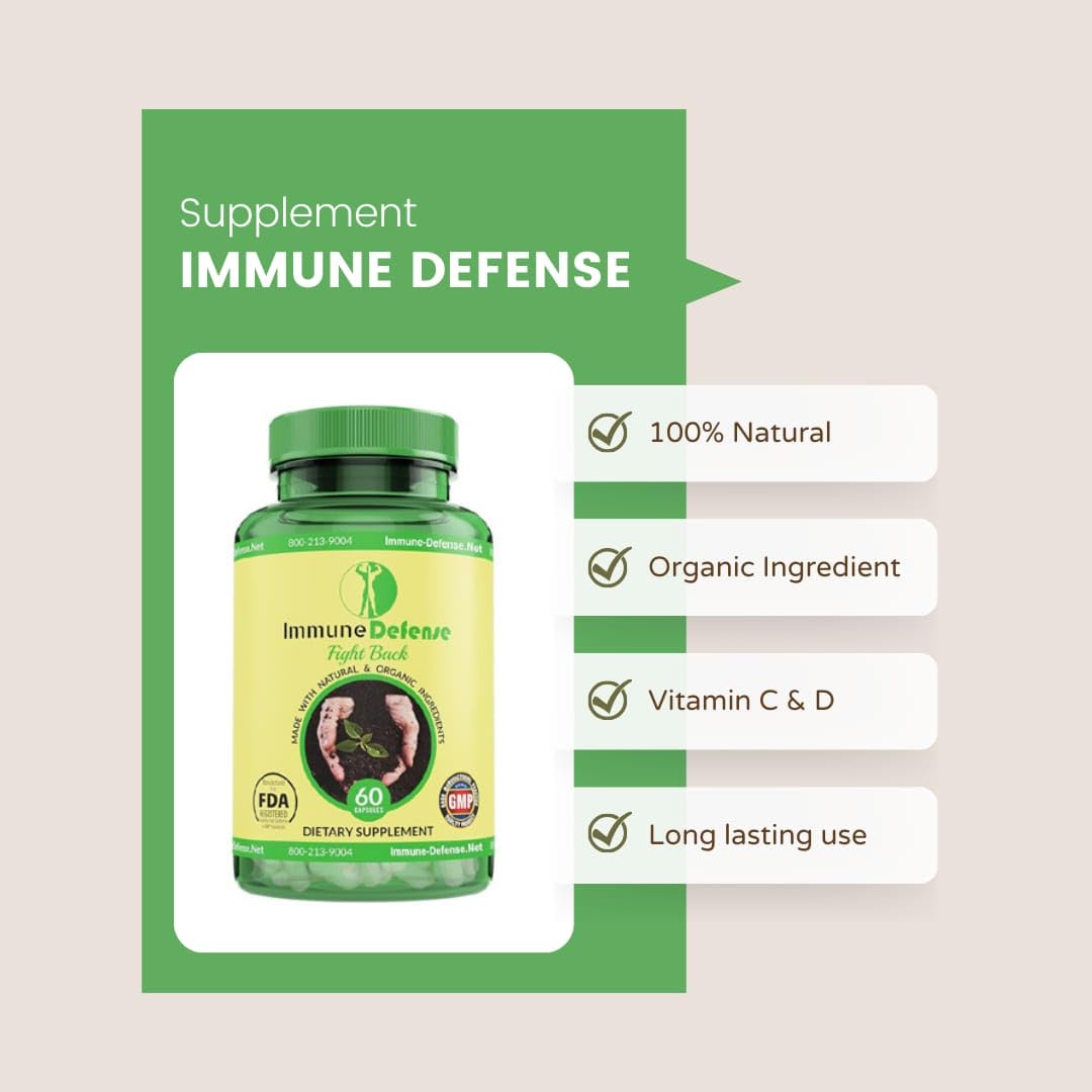 plant-based vitamins for immune strength
