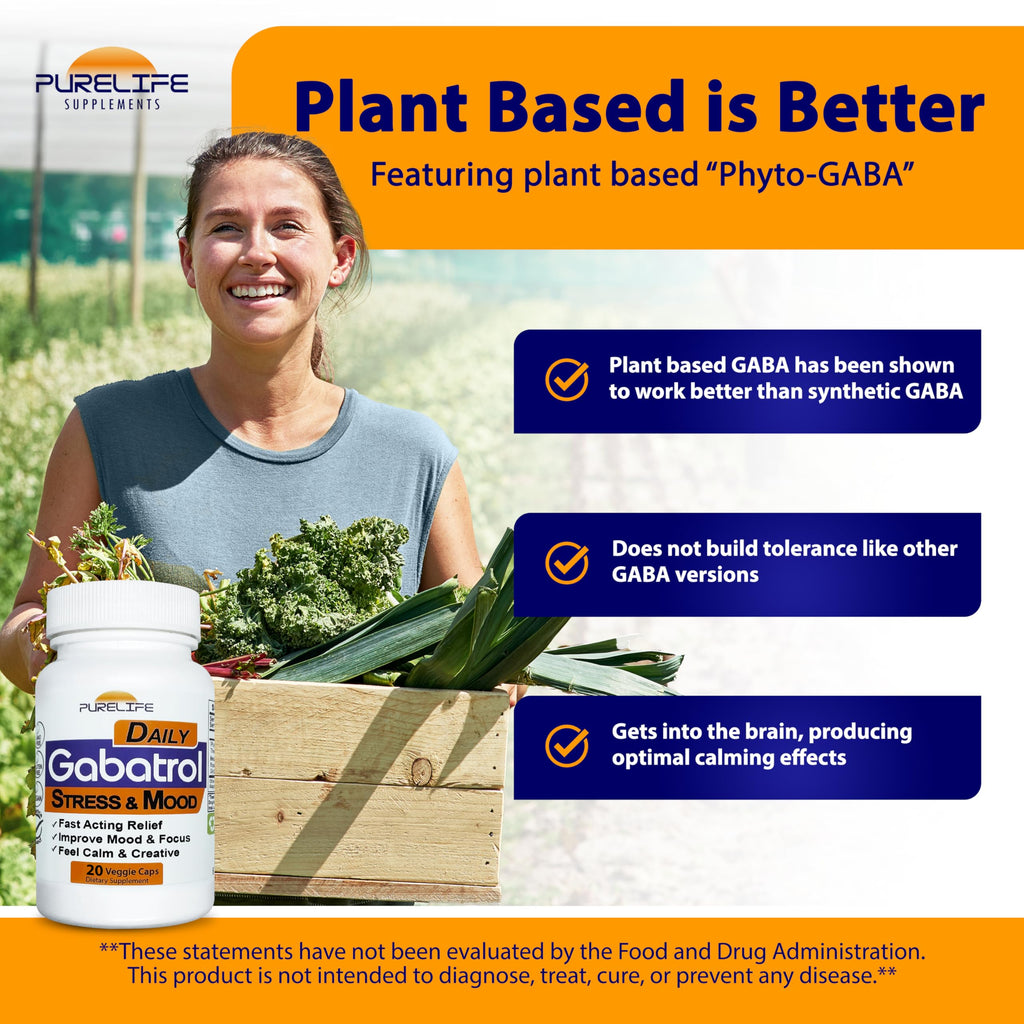 plant-based vitamins for mental clarity