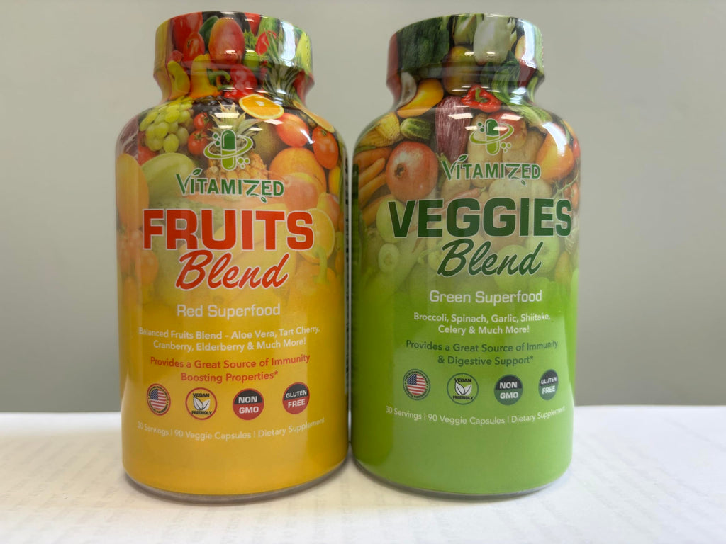 plant-based vitamins for natural energy