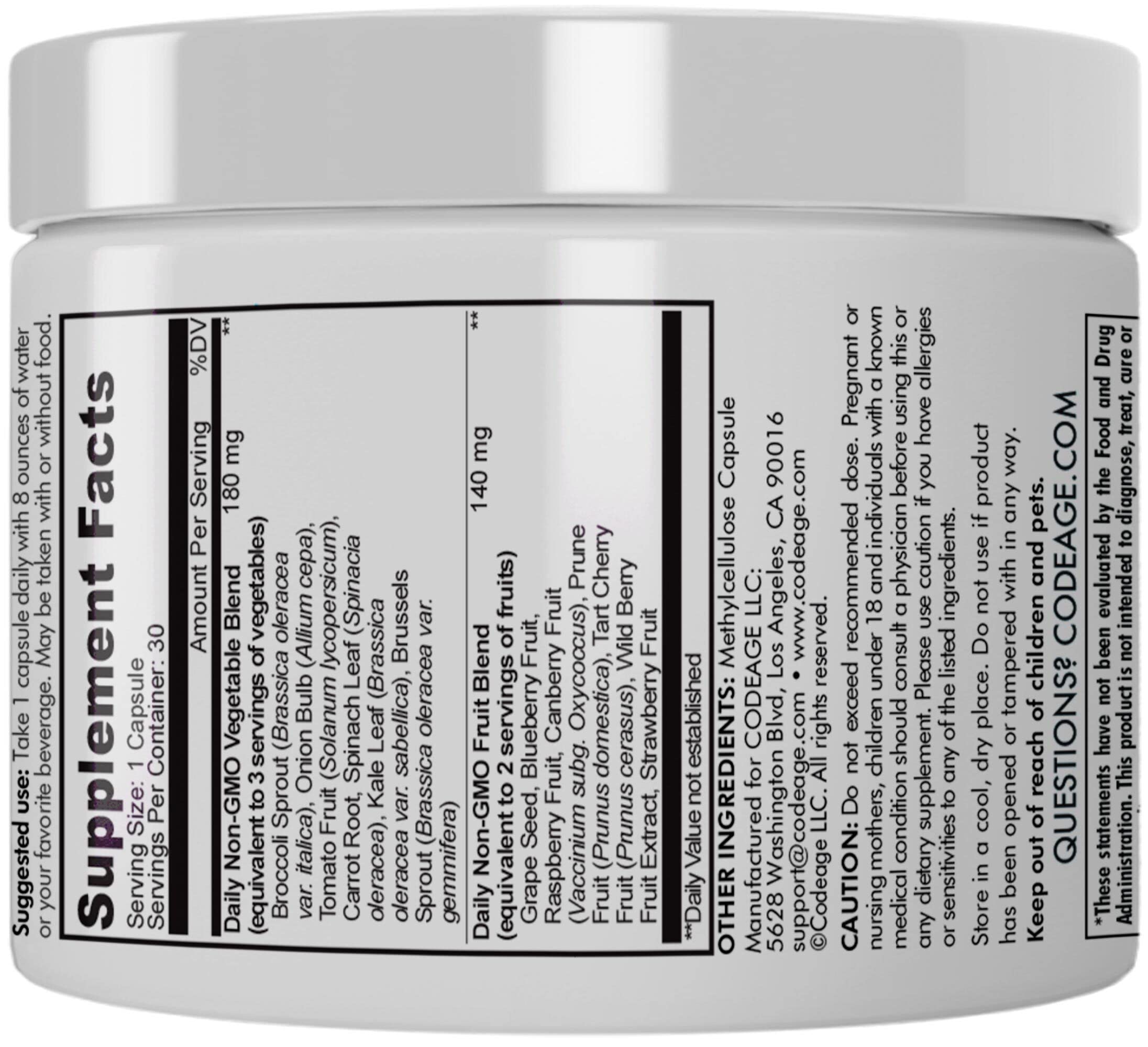 plant-based vitamins for optimal health