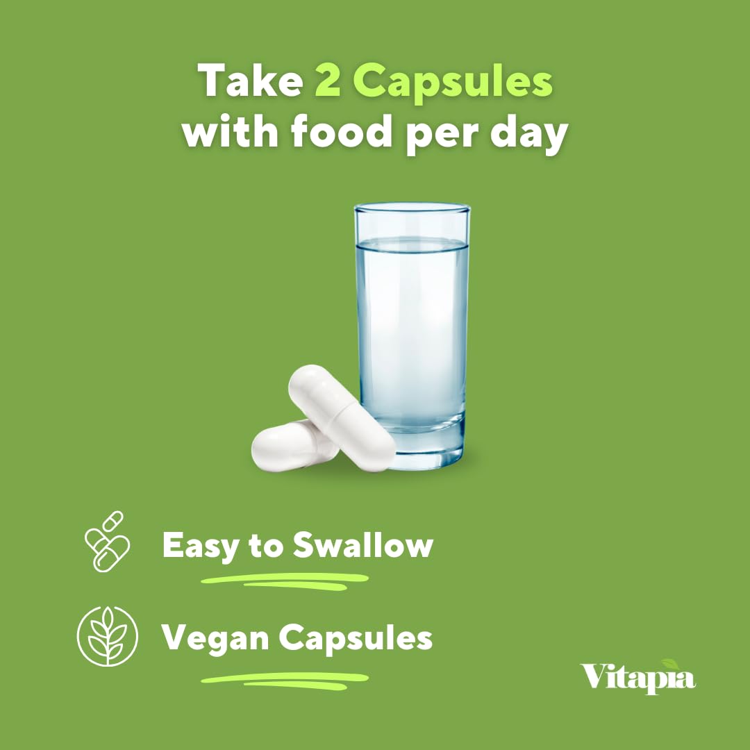 plant-based vitamins for vitality