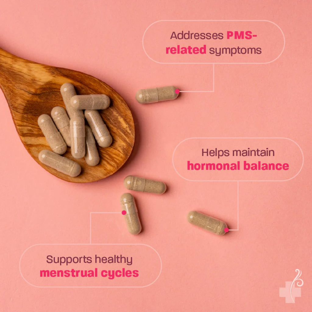 plant-based vitamins for women