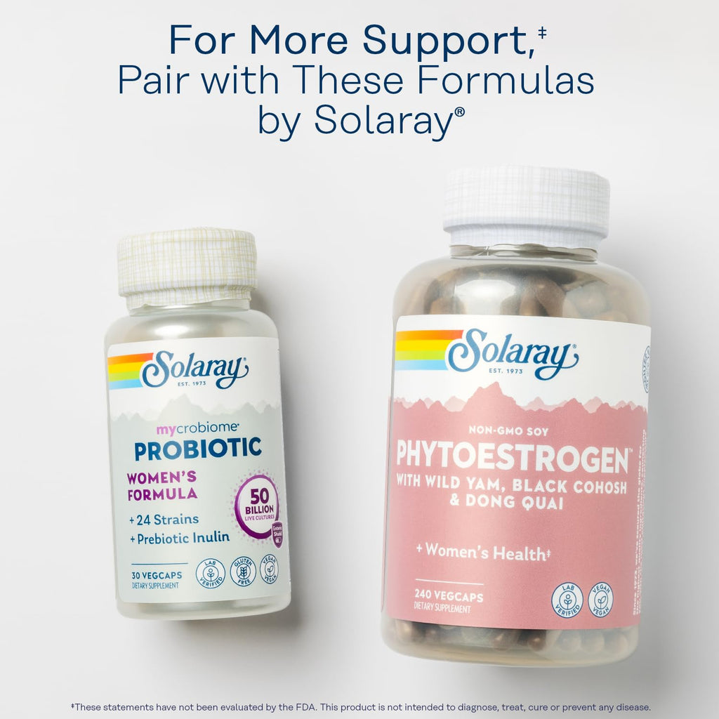 plant-based Vitex Berry supplement