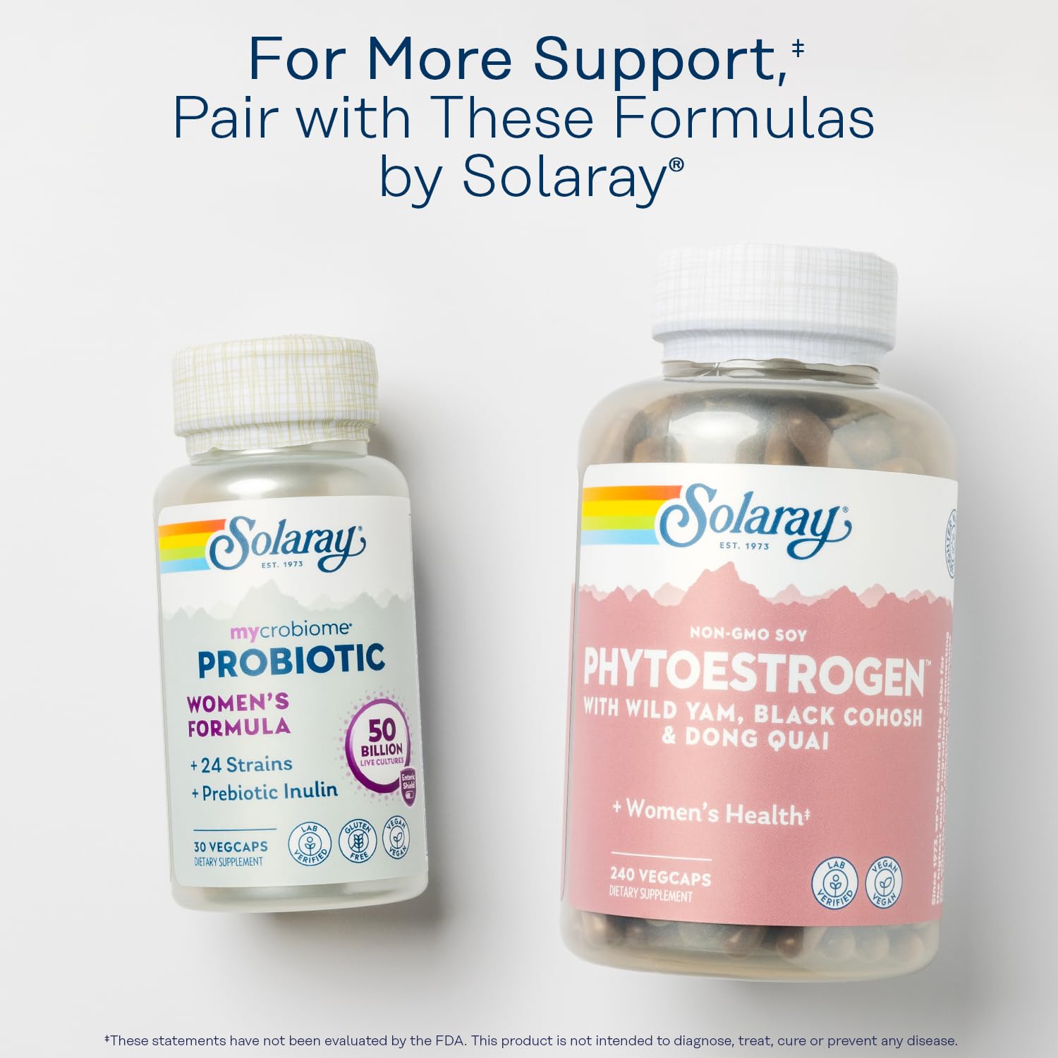 plant-based Vitex Berry supplement