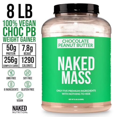 plant-based weight gainers for athletes