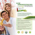 plant-based wellness ALOEBETA capsules