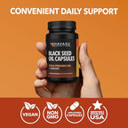 plant-based wellness capsules