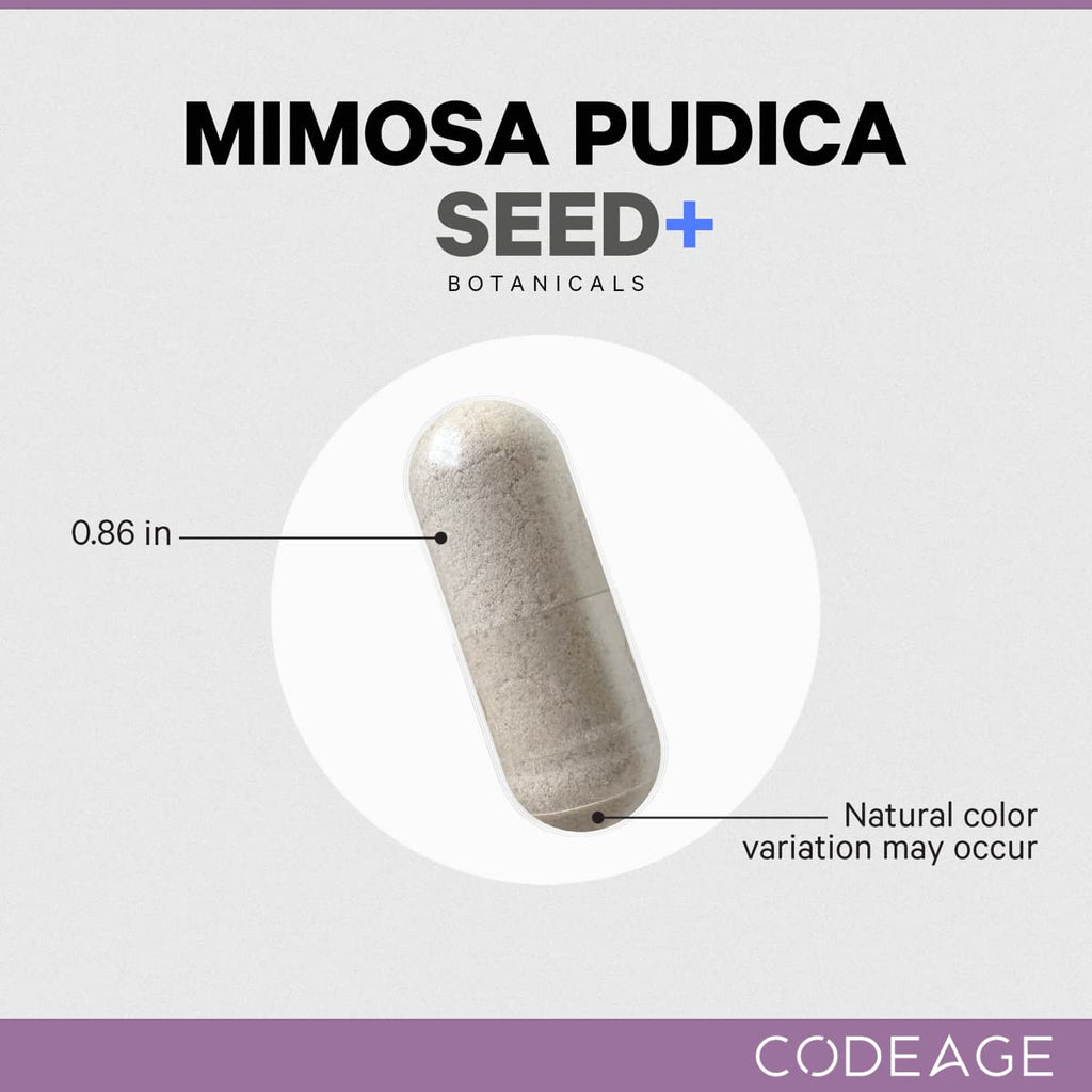 plant-based wellness capsules