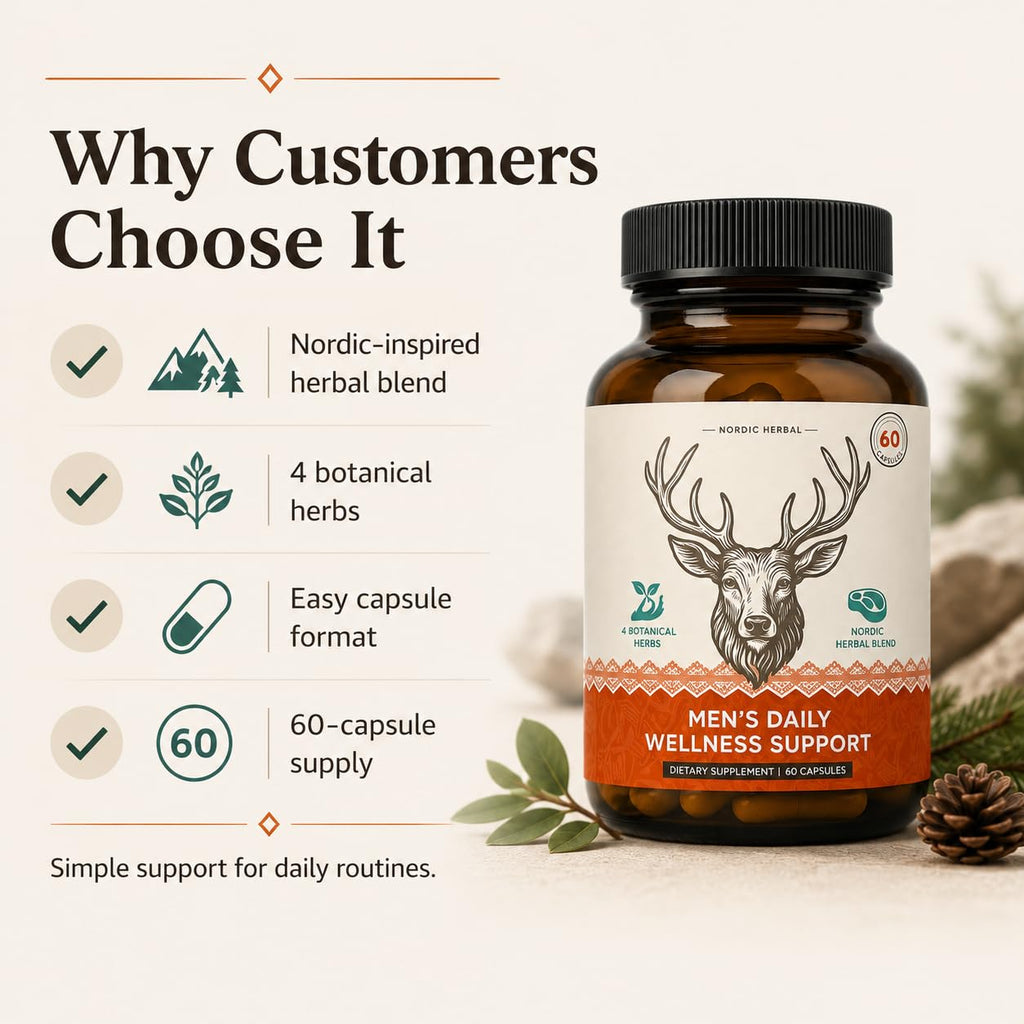plant-based wellness in a capsule