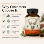 plant-based wellness in a capsule