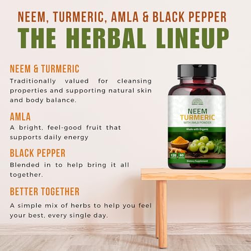 plant-based wellness with turmeric