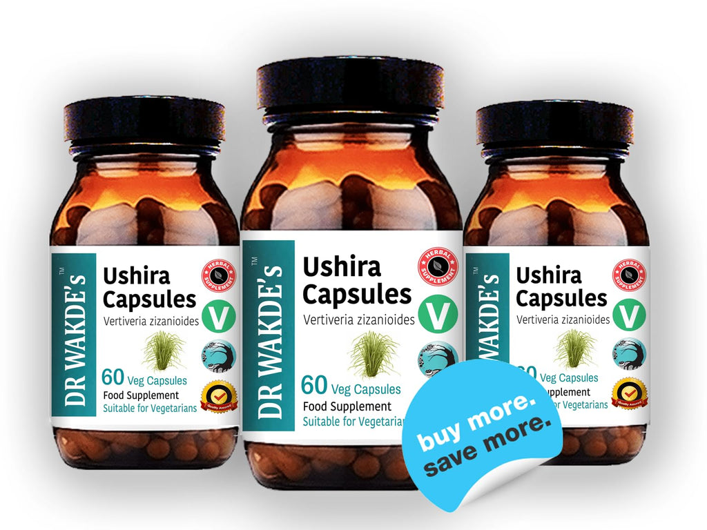 plant-based wellness with Ushira