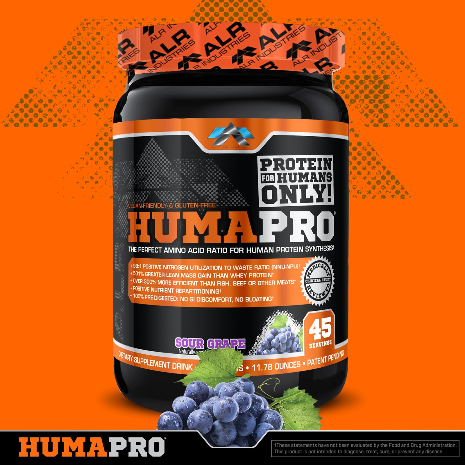 plant-based whey protein alternative