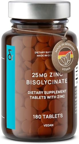 plant-based zinc for holistic health