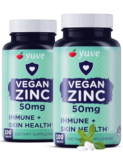 plant-based zinc for skin health